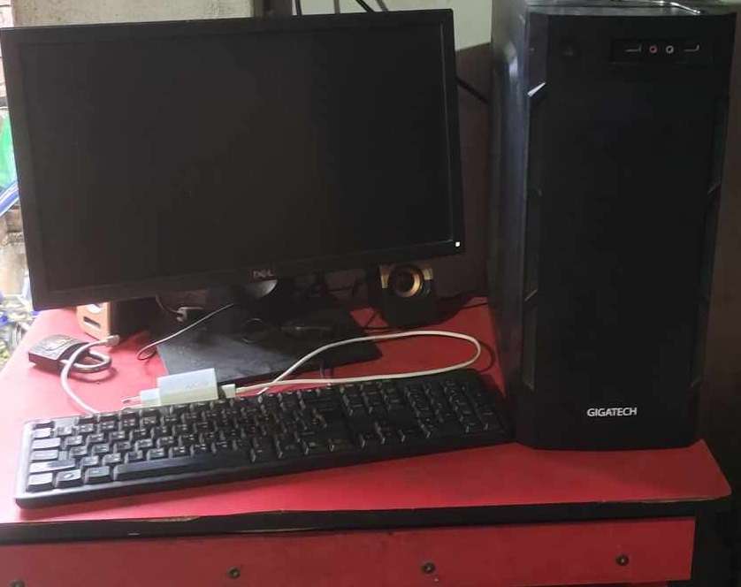 GIGATEC PC full set computer